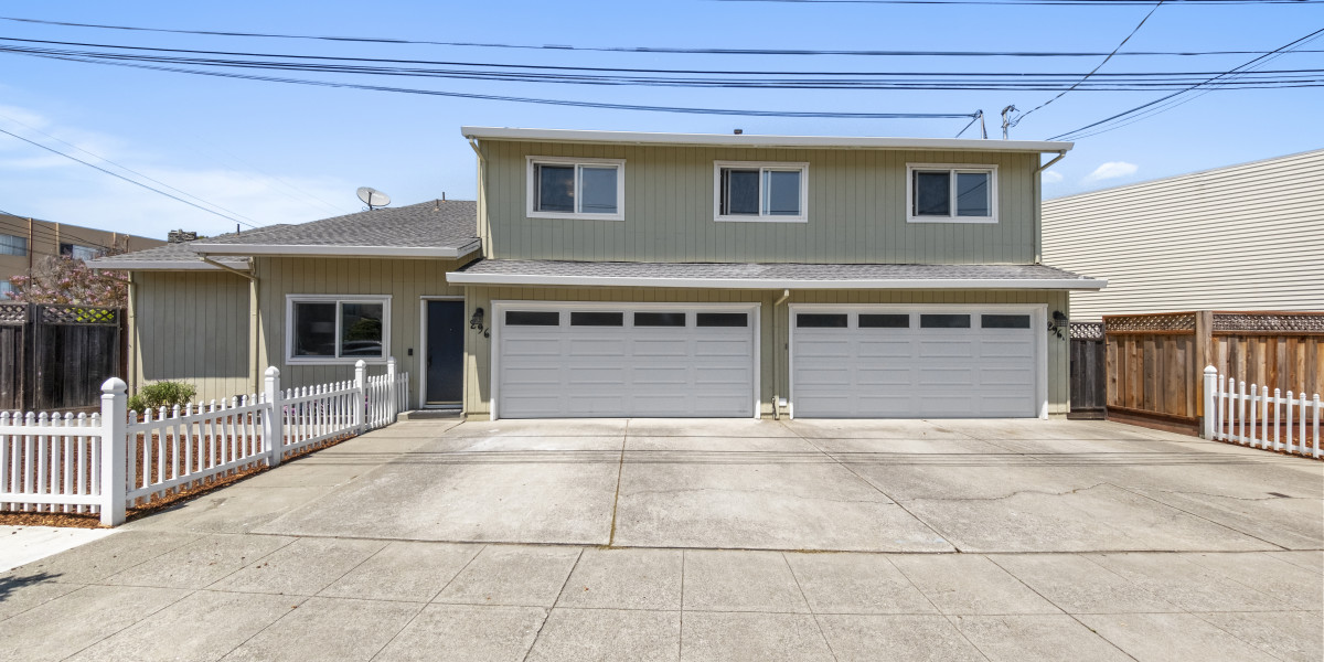 296 Terrace Avenue | Burlingame Properties