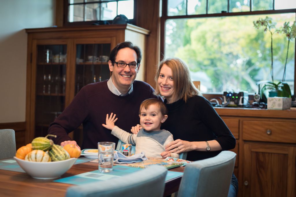 David & Katherine Gerster | Burlingame Properties