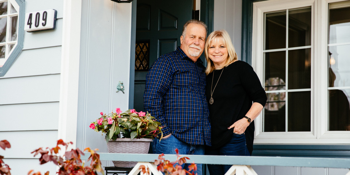 Ursula & Kevin Morgenstern | Burlingame Properties