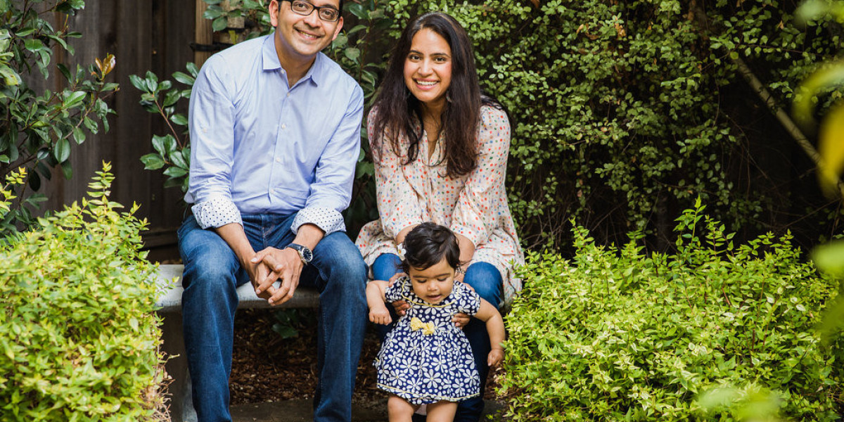 Mayank & Shital Gandhi | Burlingame Properties