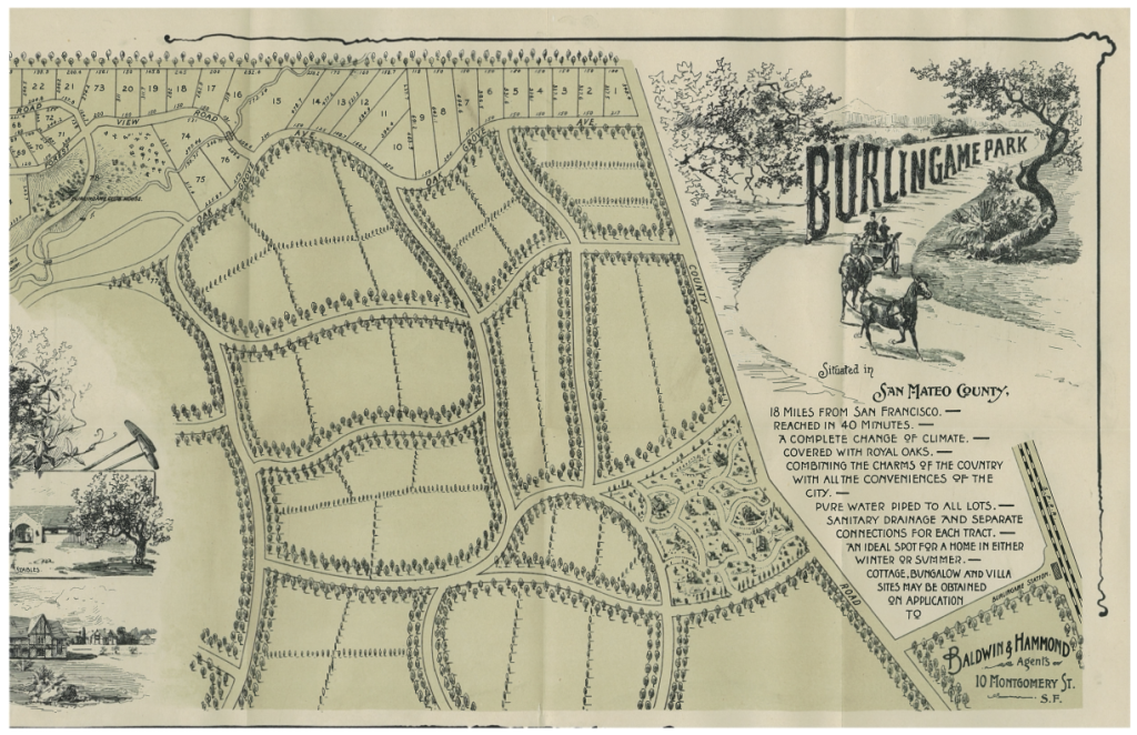 A Brief History of Burlingame | Burlingame Properties