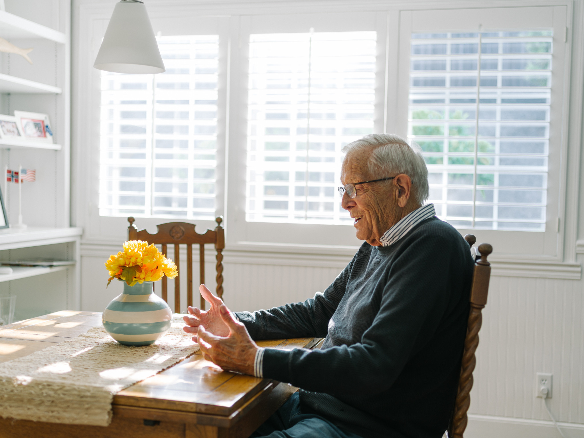 650 Stories: An interview with Dale Perkins | Burlingame Properties